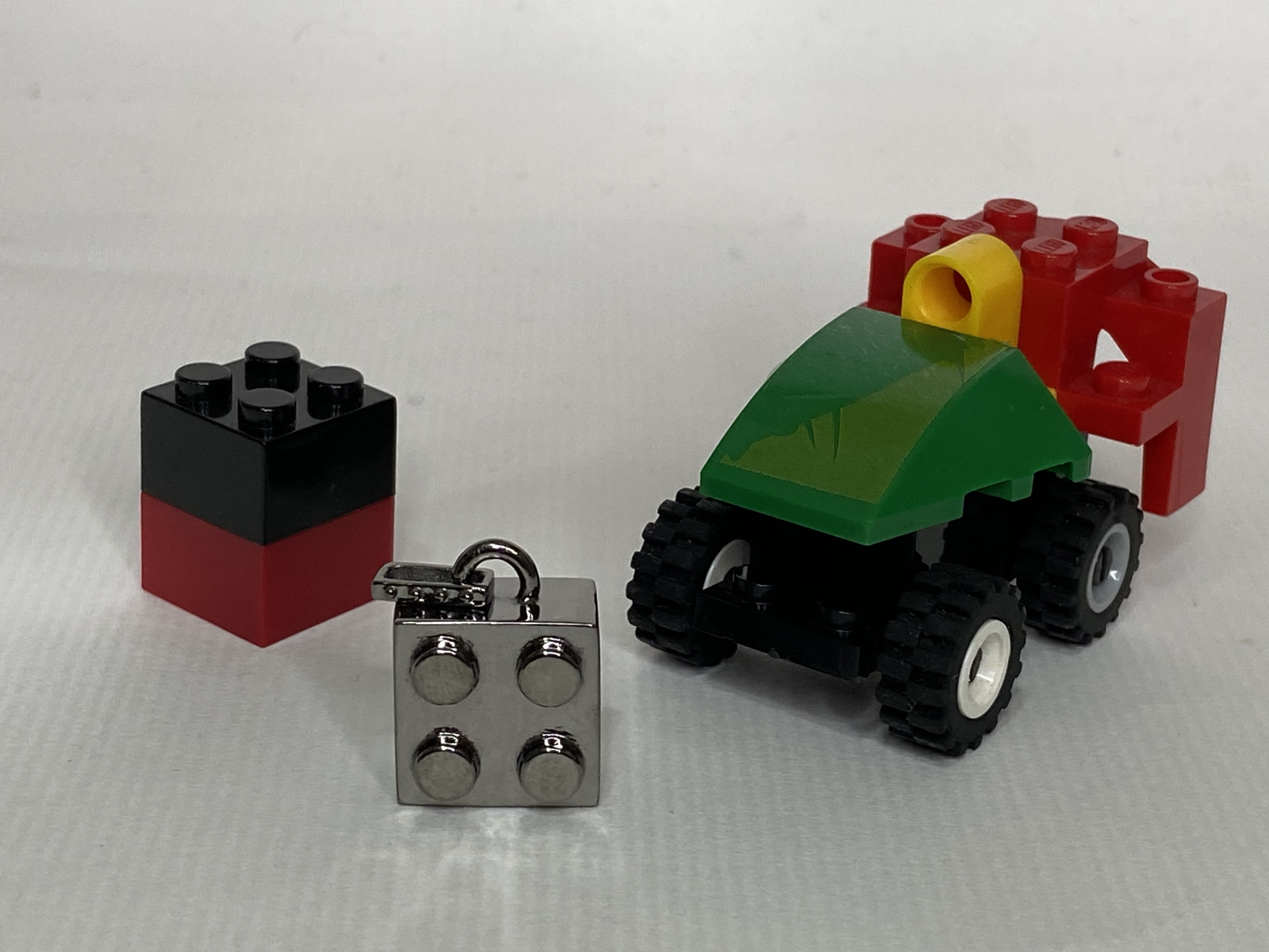 LEGO Pendant – 3DP Jewelry Maker